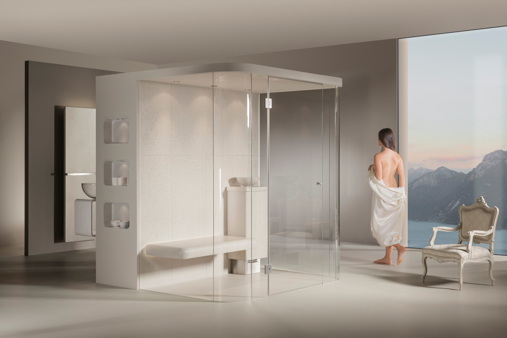 Steam SPA :: Enjoy the spa experience