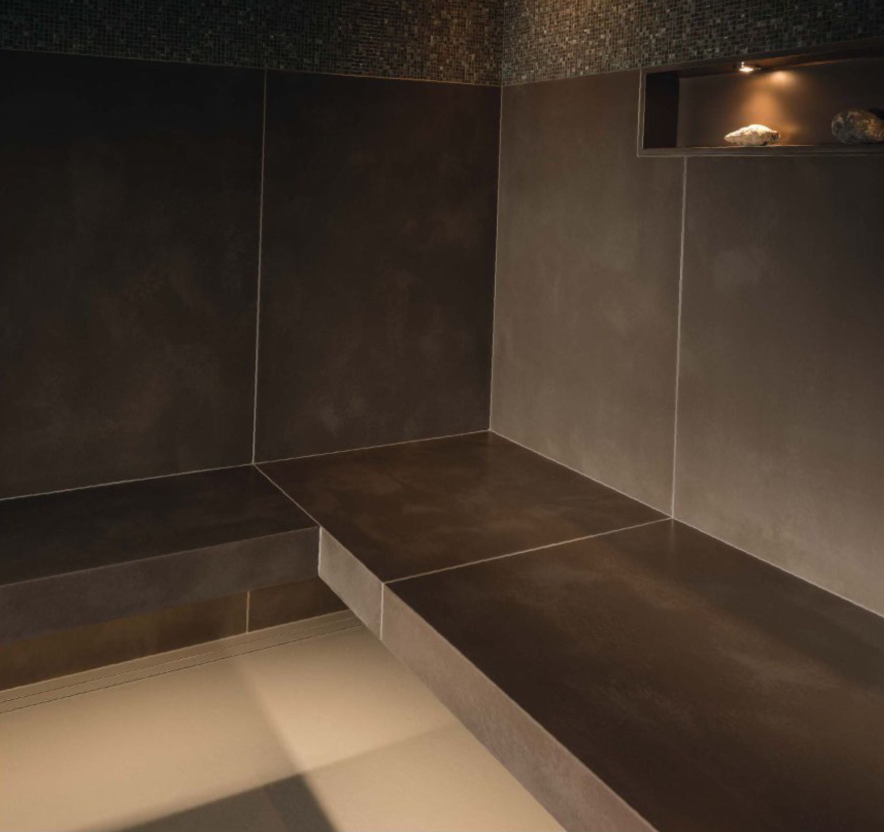 Tepidarium :: Enjoy the spa experience