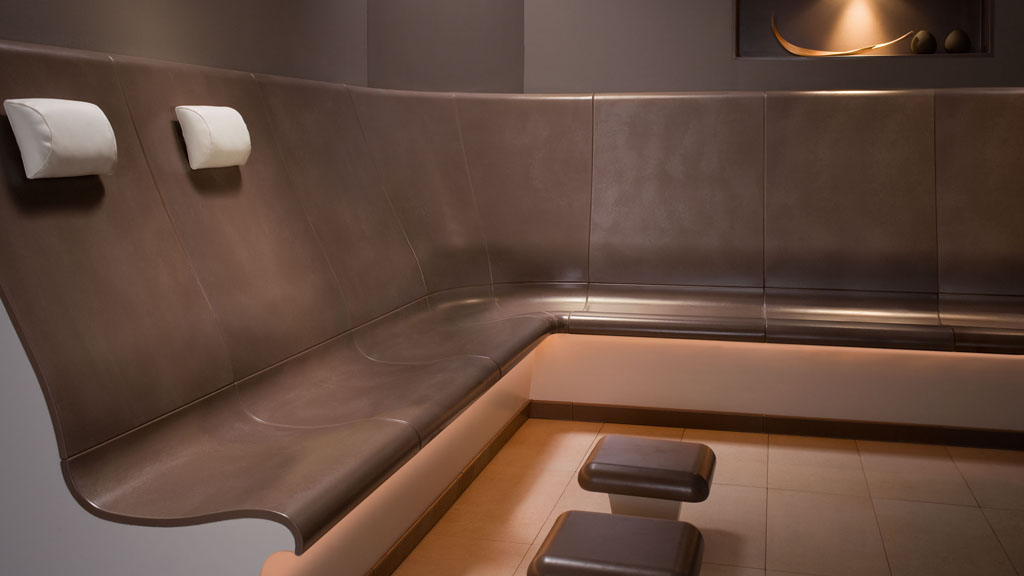 Tepidarium :: Enjoy the spa experience