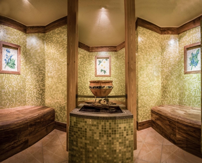 Aromatherapy Room :: Enjoy the Wellness experience