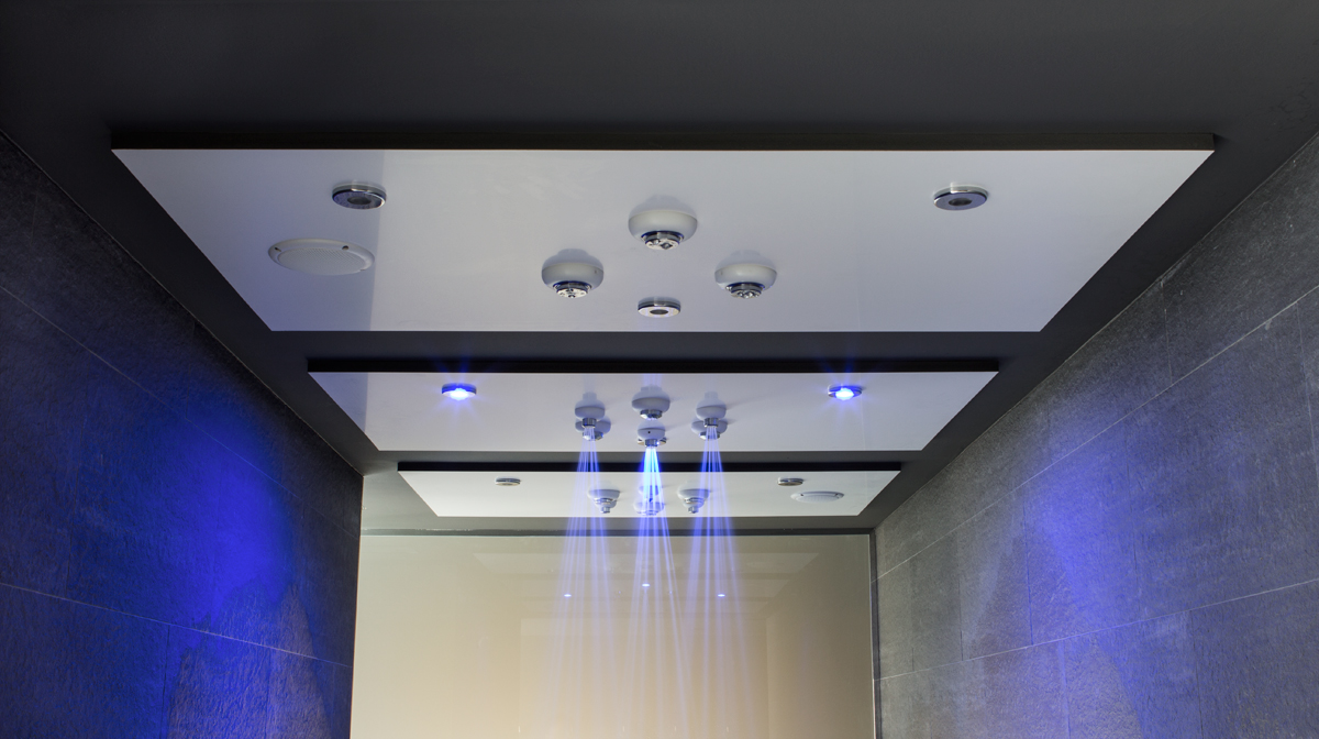 E-Showers :: Enjoy the spa experience