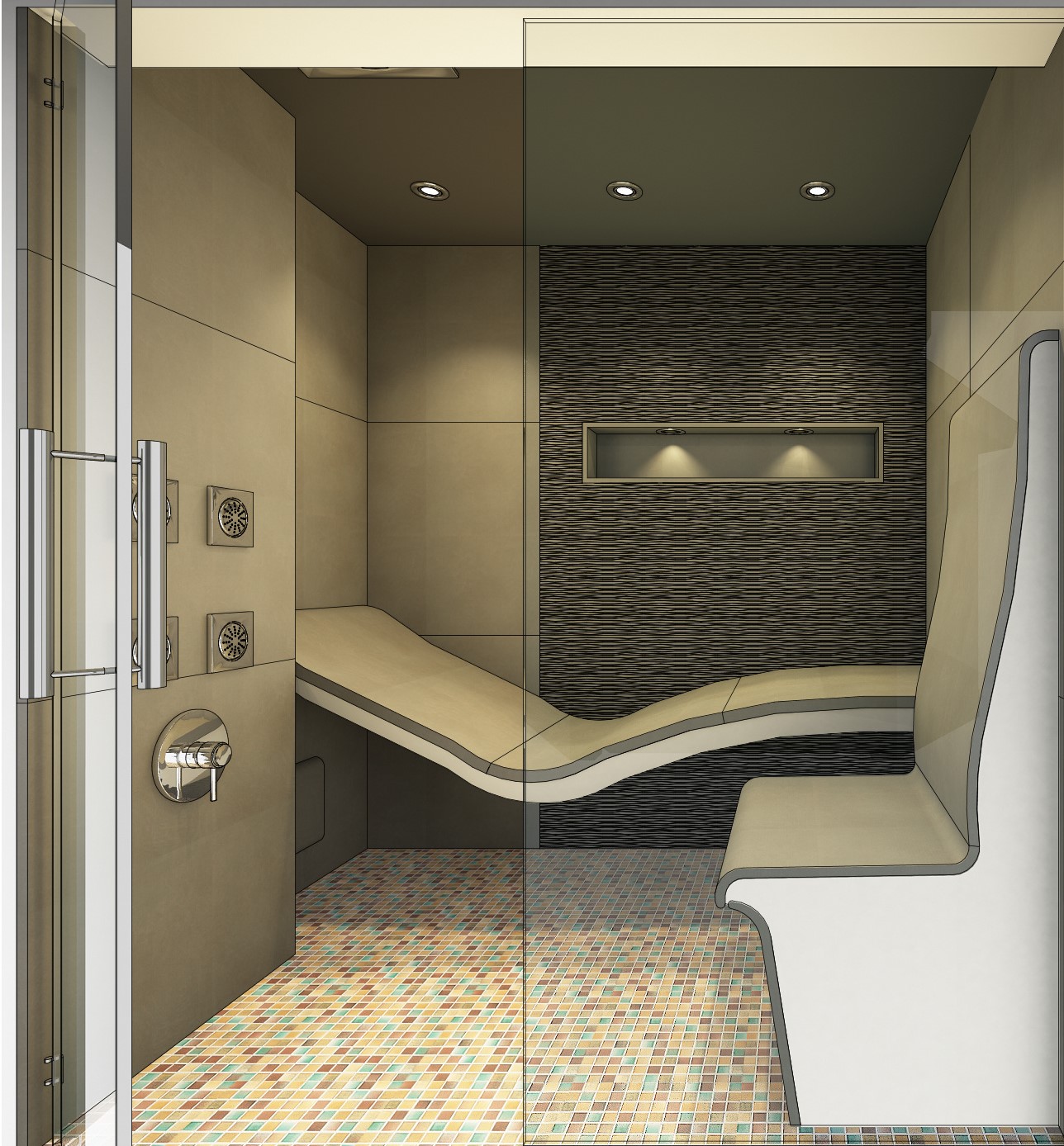 SPA design projects
